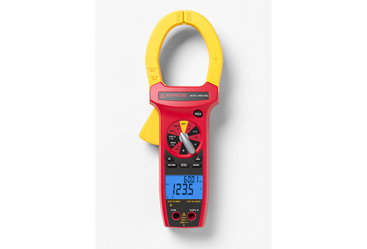 Amprobe ACDC-3400 IND AC/DC CAT IV TRMS Clamp Meter | Amprobe