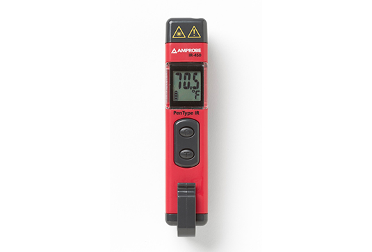 Amprobe IR-450 Infrared Pocket Thermometer | Amprobe