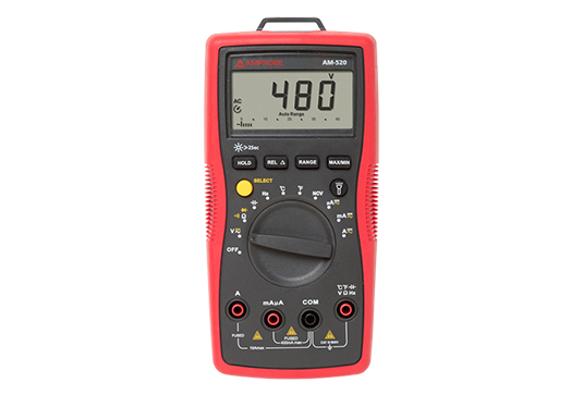 Amprobe AM-520 HVAC Multimeter | Professional Tool