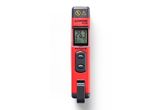 IR-500 Infrared Thermometer | Amprobe