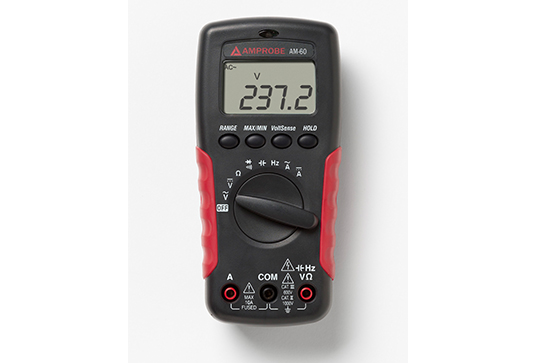 AM-60 Digital Multimeter | Amprobe