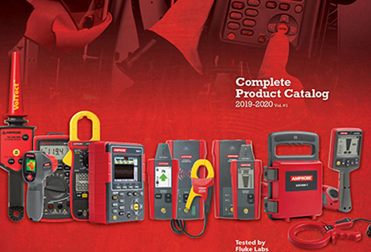 2019-2020 Catalog | Amprobe